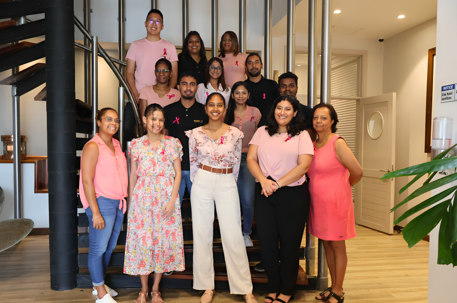 Taylor Smith Group Mauritius – Strength in Diversity