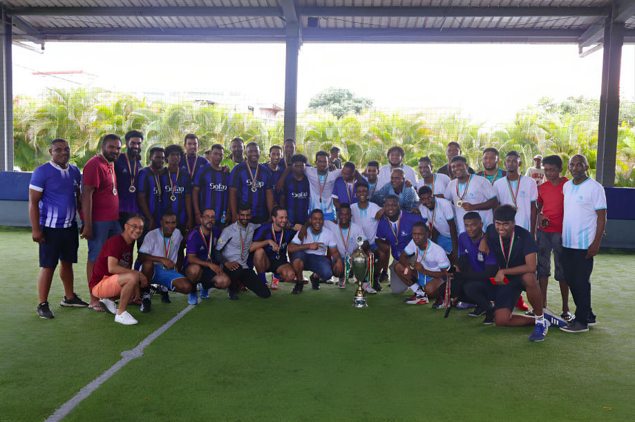 Taylor Smith Group Mauritius – Strength in Diversity