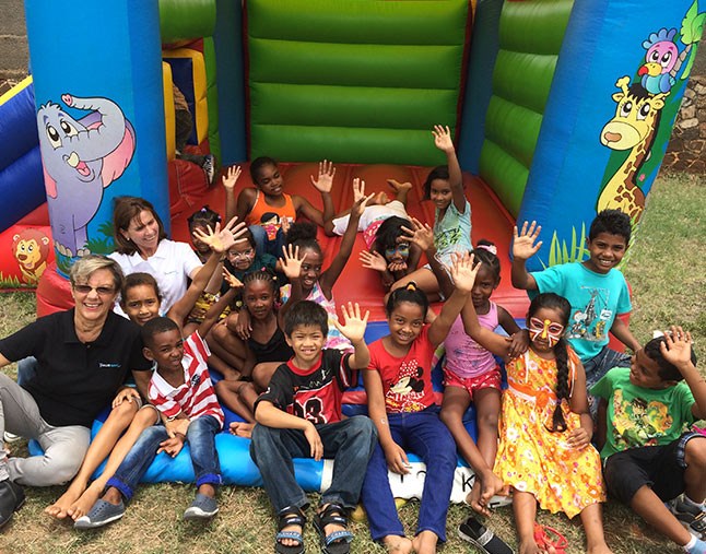 Taylor Smith Group Mauritius – Strength in Diversity