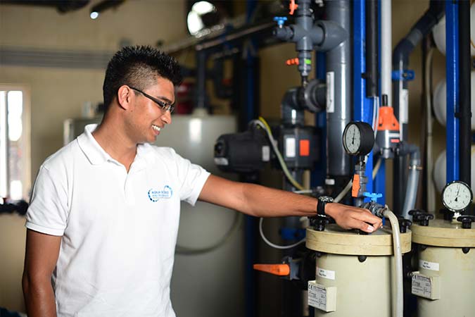 Aquascience & Technology - Taylor Smith Group Mauritius