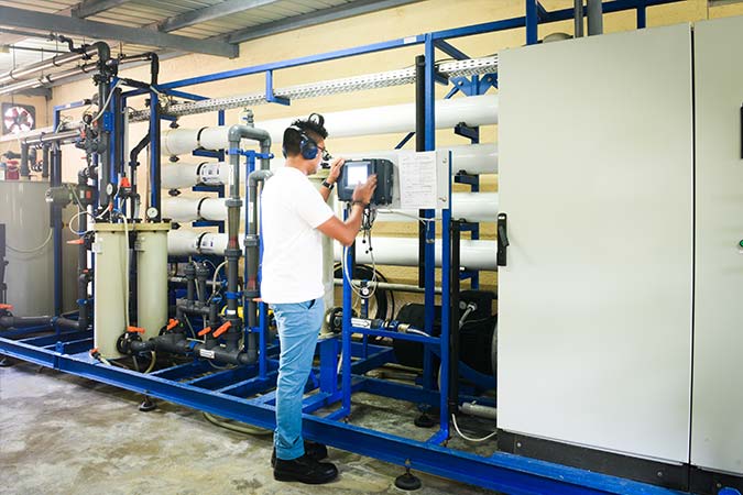 Aquascience & Technology - Taylor Smith Group Mauritius